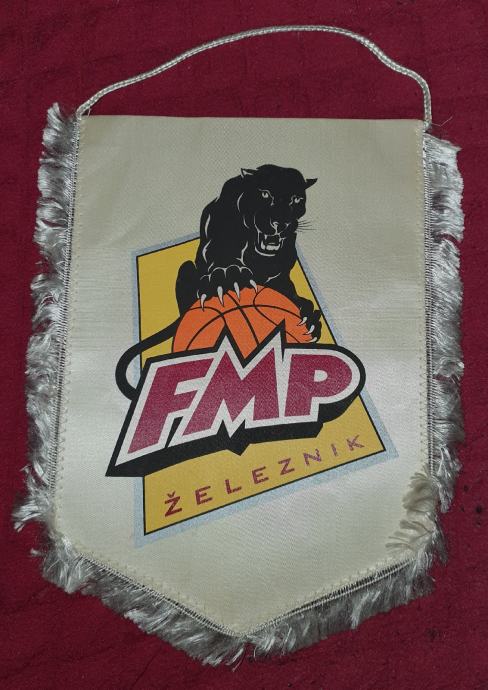 KK FMP ŽELEZNIK, VEĆA ZASTAVICA