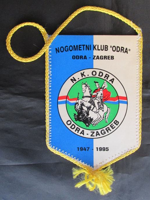 NOGOMET / FOOTBALL - NK ODRA ZAGREB, STARA ZASTAVICA