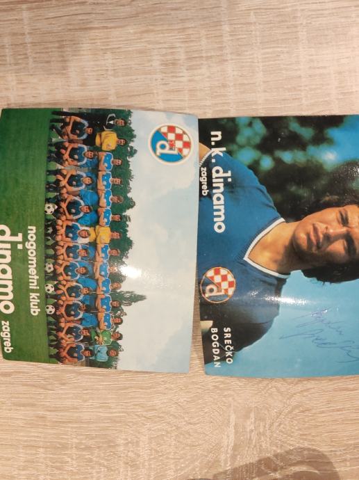 Srećko Bogdan NK Dinamo
