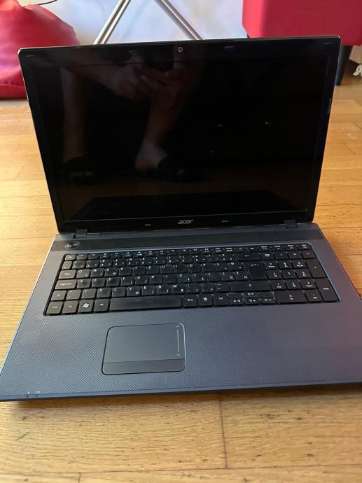 Acer aspire 7250G