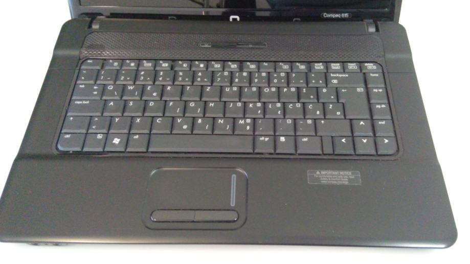 HP Compaq 615 dijelovi