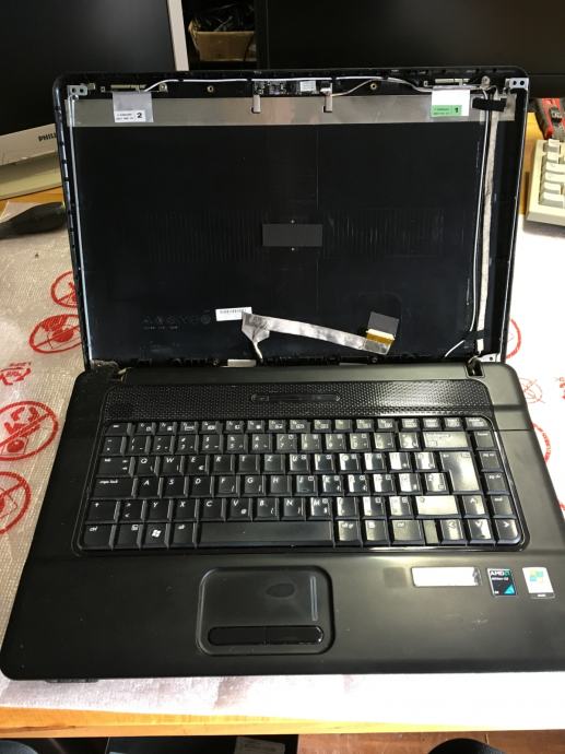 HP compaq 615 dijelovi