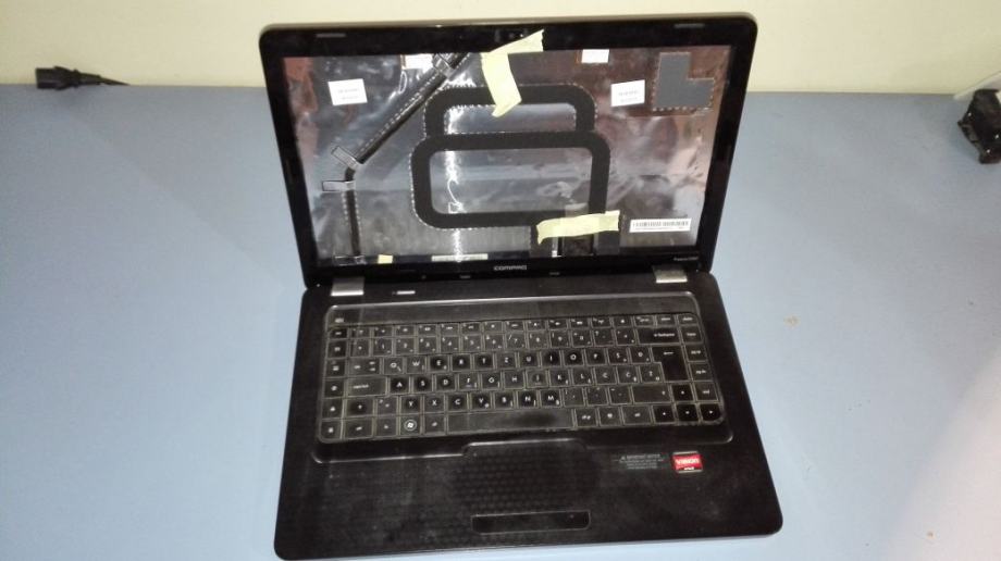 HP Compaq CQ62