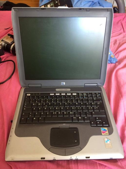 HP compaq nx9030