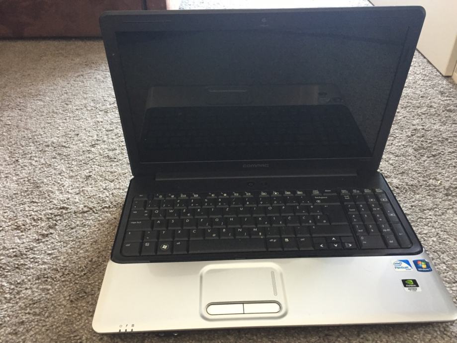 HP Compaq Presario CQ61, neispravan