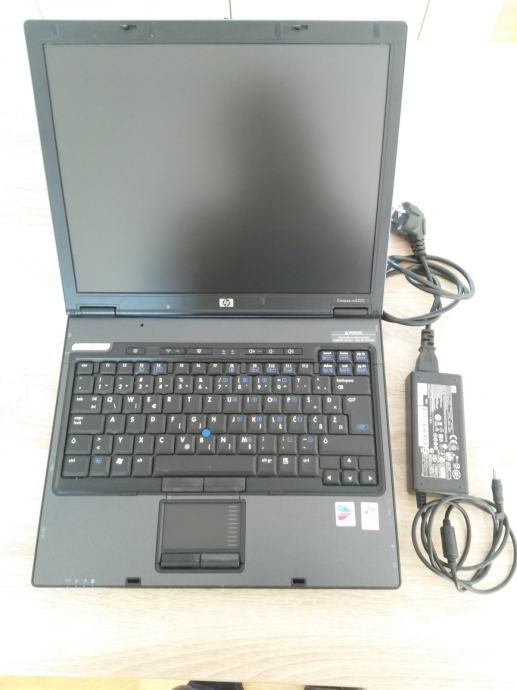 HP COMPAQ nc6220