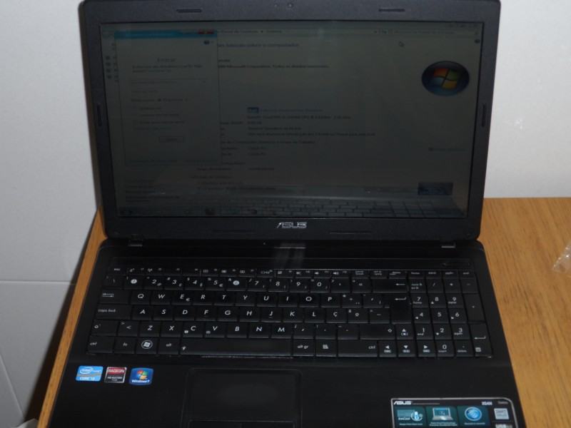 Prodajem laptop ASUS x54h x54c x54hr x54 po dijelovima