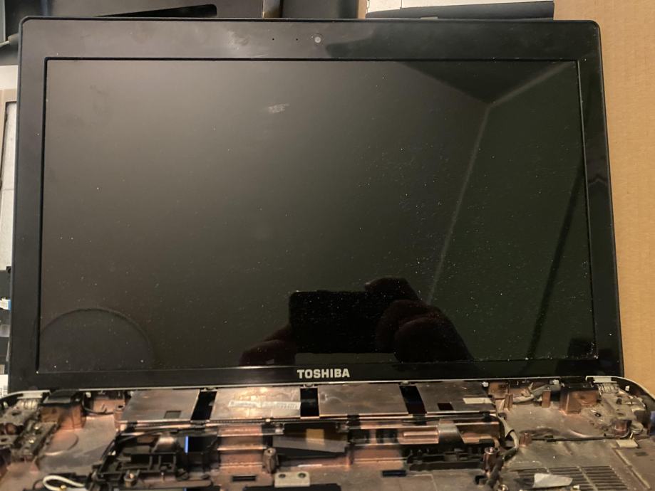 Toshiba Satellite P850 dijelovi, backlit tipkovnica, cooler ...