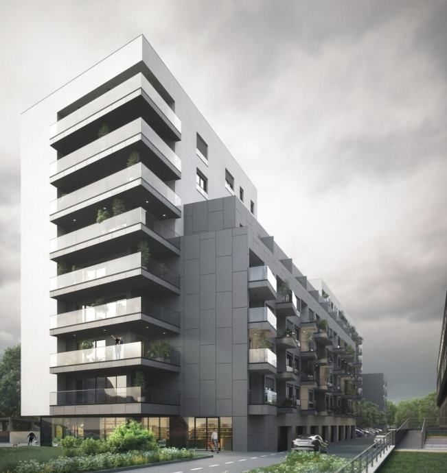 2 soban stan 52 m2 sa GM, VDM novogradnja, ( Remetinečka c ...