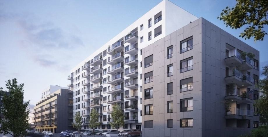 2 soban stan 52 m2 sa GM, VDM novogradnja, ( Remetinečka c ...