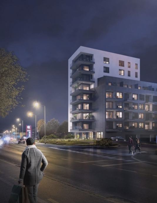 2 soban stan 52 m2 sa GM, VDM novogradnja, ( Remetinečka c ...