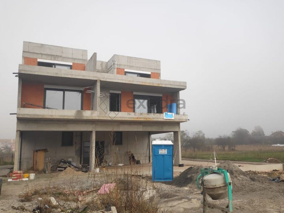 2-soban stan (NKP 62,71 m2) novogradnja, Sv. Klara - Novi Zagreb (prodaja)