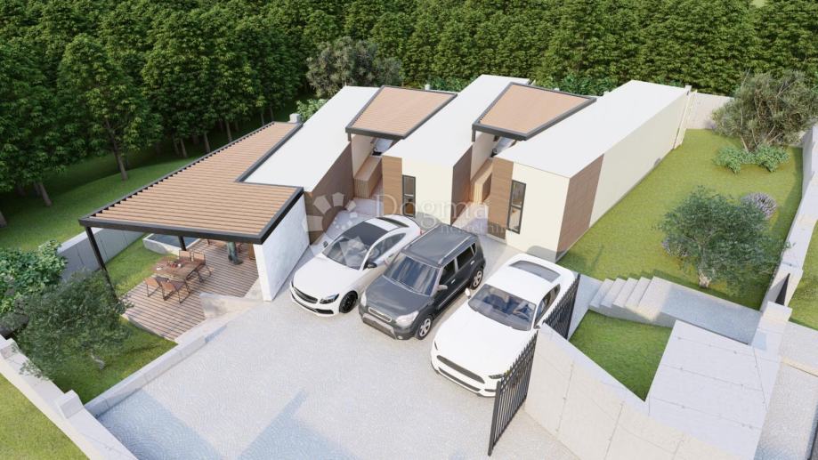 3 Modularne kuće s bazenima - Prilika!! (prodaja)