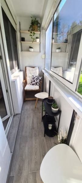 57m2, 2S+DB, BALKON!! (prodaja)