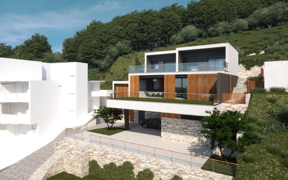 900 m2, 100 metara od plaze, sva dokumentacija-ubrzo gradevinska