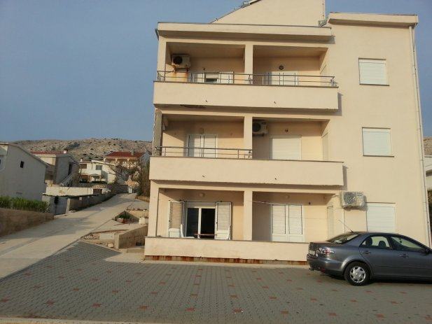 Apartman: Pag 45 m2