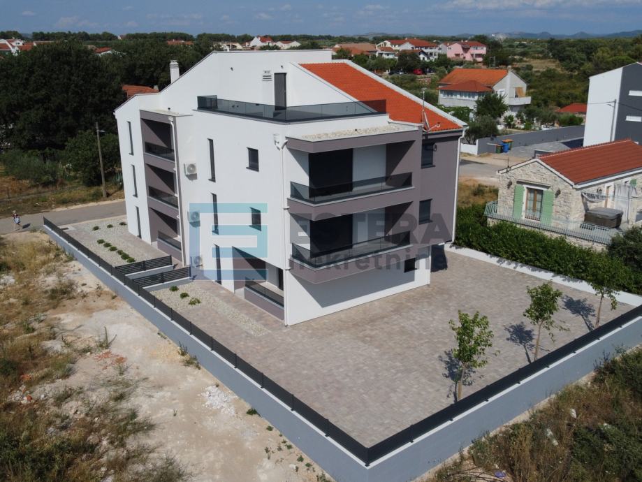 Apartman prodaja Biograd na Moru 61 m2 NOVOGRADNJA