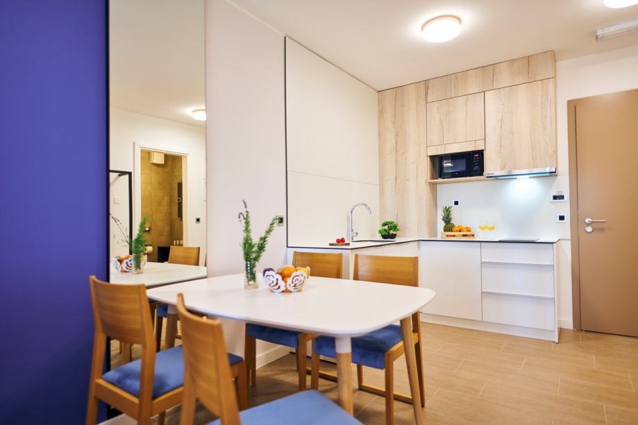 Arancini Residence dvosoban apart sa pogledom na more 49,65 m2- Vodice ...