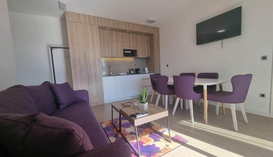 Arancini Residence trosoban apart sa pogledom na more 73,50 m2- Vodice ...