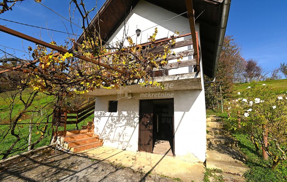 Autentična zagorska klet, Klenice-Pregrada (prodaja)