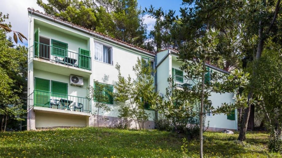 Auto kamp - turističko naselje (resort Dalmacija) Zaostrog, 13.784 m2