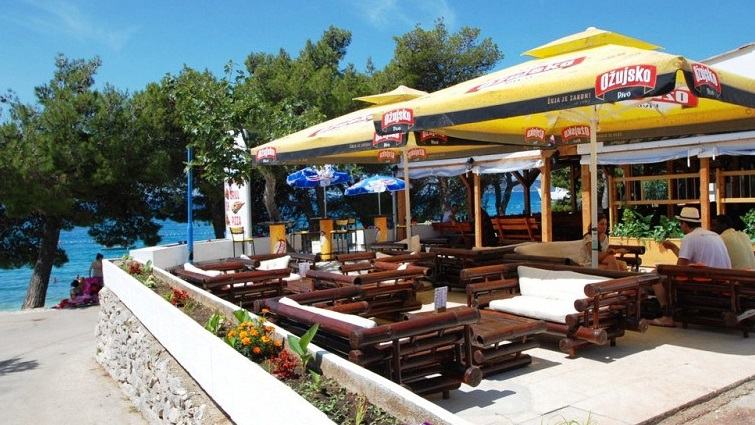 Auto kamp - turističko naselje (resort Dalmacija) Zaostrog, 13.784 m2