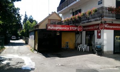 Auto praonica: Zagreb (Srednjaci) (iznajmljivanje)