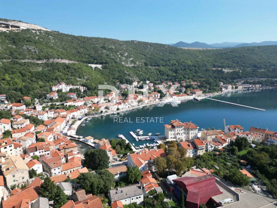 BAKAR, CENTAR - građevinsko zemljište u strogom centru grada Bakra 1.3
