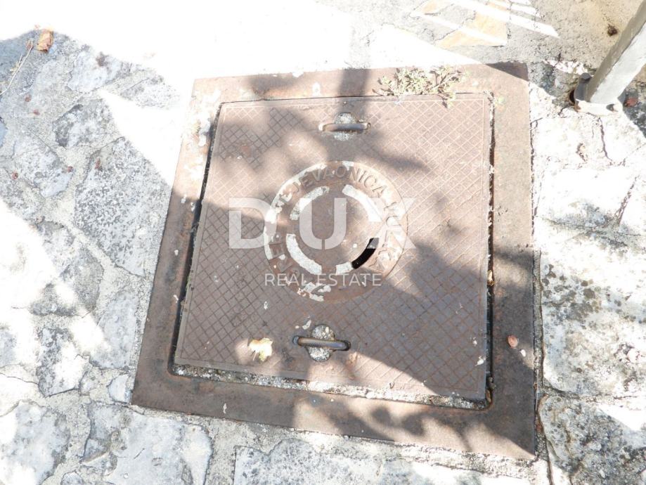 BAKAR, CENTAR - građevinsko zemljište u strogom centru grada Bakra 1.3