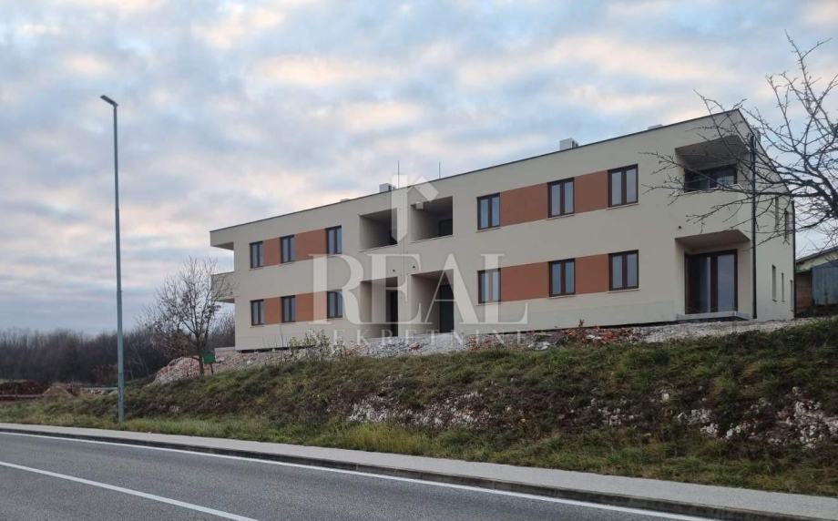 Barban stan 35 m2,1S+DB,loggia (prodaja)