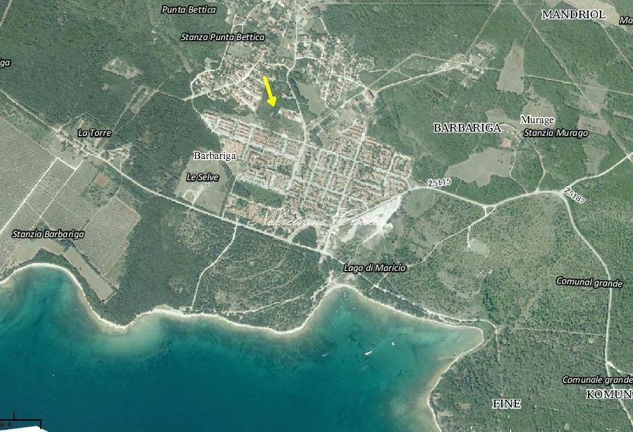 Barbariga, POVOLJNO!