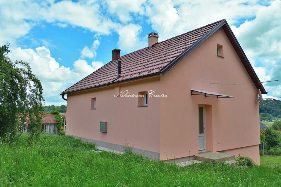 Beletinec: kuća na velikom zemljištu, 9 km od Varaždina! (prodaja)