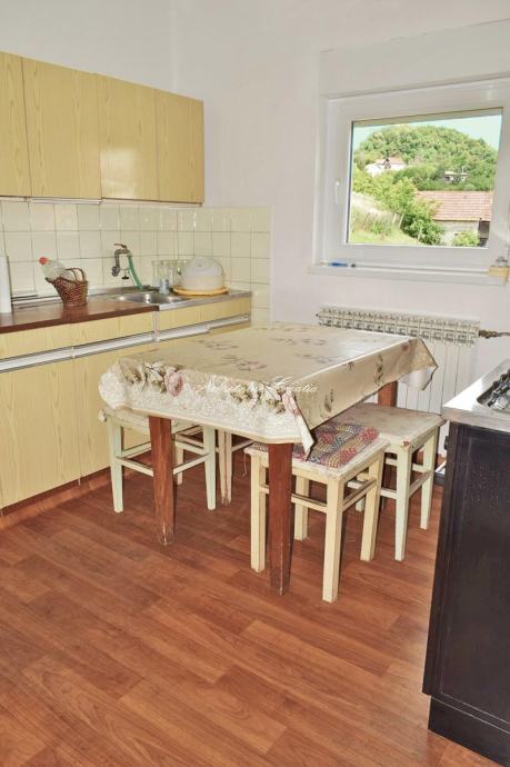 Beletinec: kuća na velikom zemljištu, 9 km od Varaždina! (prodaja)