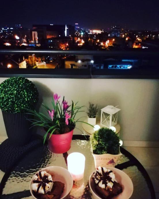 BORONGAJ, DVOSOBAN STAN 52 m2, novogradnja - PARKIRNO MJESTO ...