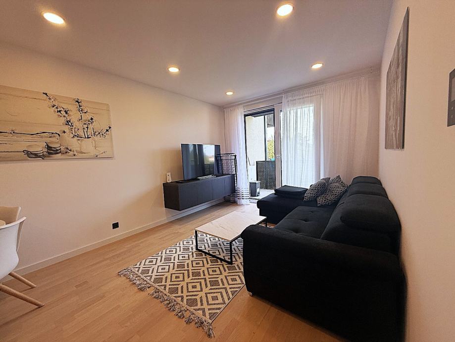 BOTINEC 46m2, Brezovička (prekrasan 2soban stan + parking-prvi najam ...