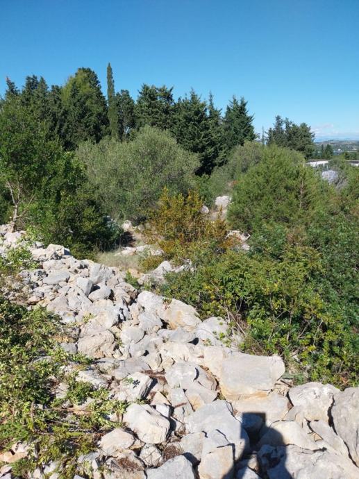 Božava , Dugi otok građevinsko zemljište