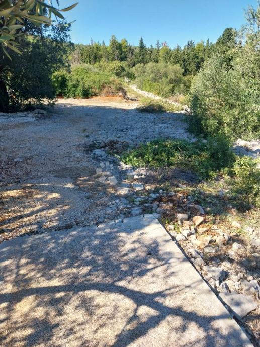 Božava , Dugi otok građevinsko zemljište