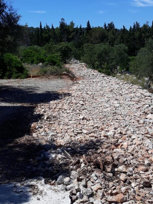 Božava , Dugi otok građevinsko zemljište