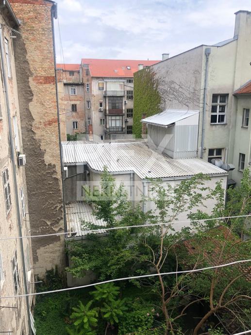 NAJAM: Branimir Centar, 107m2, 3 kat, lift, 3S+DB (iznajmljivanje)