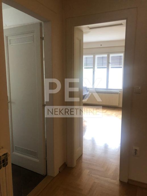 NAJAM: Branimir Centar, 107m2, 3 kat, lift, 3S+DB (iznajmljivanje)
