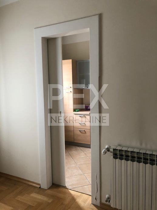 NAJAM: Branimir centar, 107m2, 3 kat, lift (iznajmljivanje)