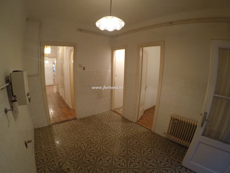Branimir centar - 3soban stan 100.26 m2 sa spremištem - prodaja (prodaja)