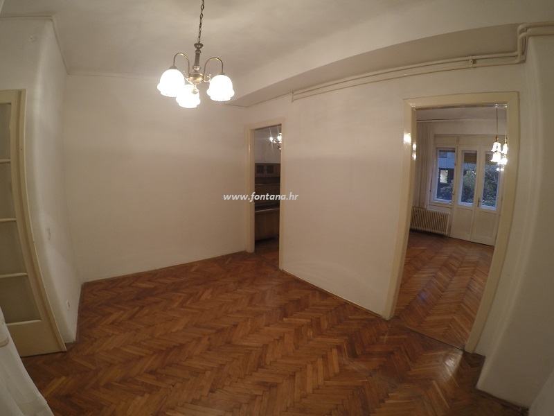 Branimir centar - 3soban stan 100.26 m2 sa spremištem - prodaja (prodaja)