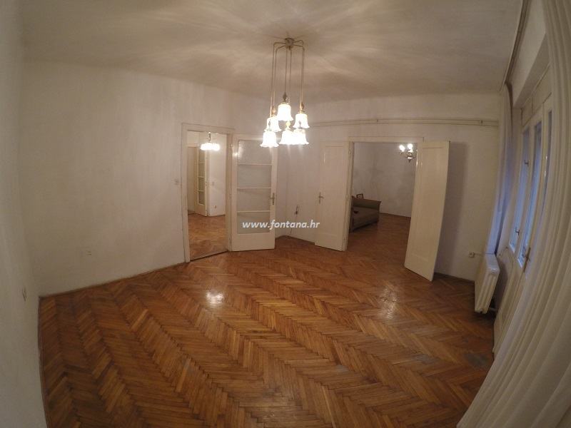 Branimir centar - 3soban stan 100.26 m2 sa spremištem - prodaja (prodaja)