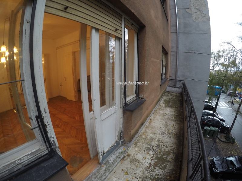 Branimir centar - 3soban stan 100.26 m2 sa spremištem - prodaja (prodaja)