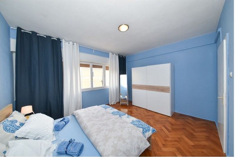 Branimir, stan 70 m2 sa pogledom na more (prodaja)