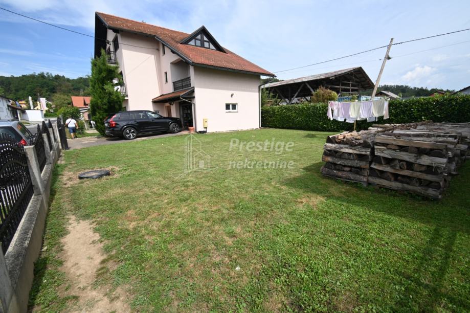 Brdovec, Prigorje Brdovečko, kuća 240m2 (prodaja)