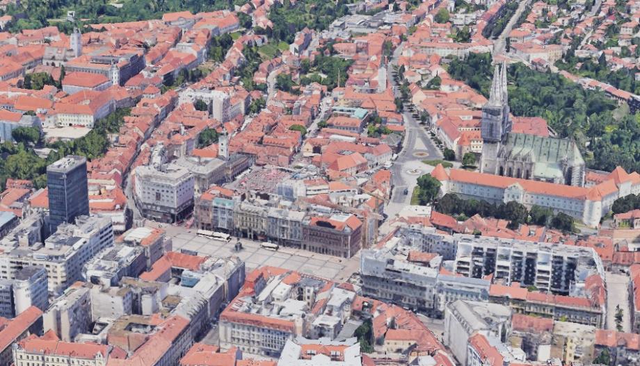 Caffe bar, Zagreb, Centar (prodaja)