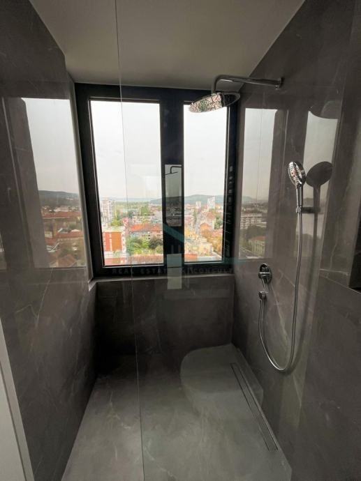 CENTAR 220m2, Grada Mainza (luksuzan 5soban penthouse) (iznajmljivanje)