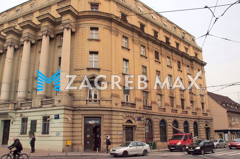 Strogi centar-Vlaška, 4S, 150 m2, spremište, lift, gradio Hugo Ehrlich ...